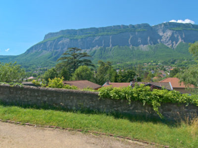 Le château de Miribel à Montbonnot - Merveilles cachées
