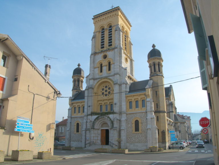 Aperçu de Moirans en Isère - Merveilles cachées