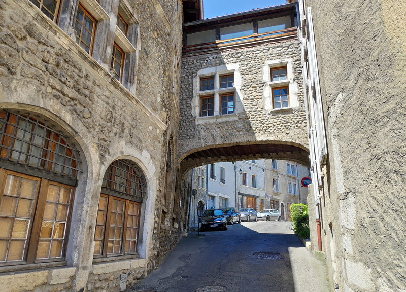 Découverte de Tullins - Merveilles cachées