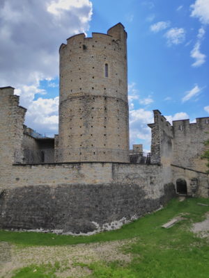 Le château de Fallavier en Isère - Merveilles cachées