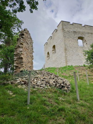 Le château de Fallavier en Isère - Merveilles cachées