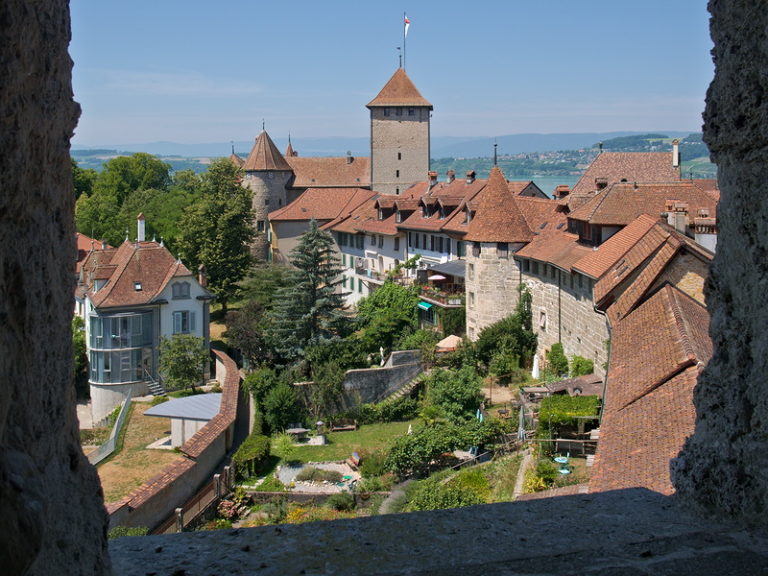 Morat, un charmant village de Suisse - Merveilles cachées