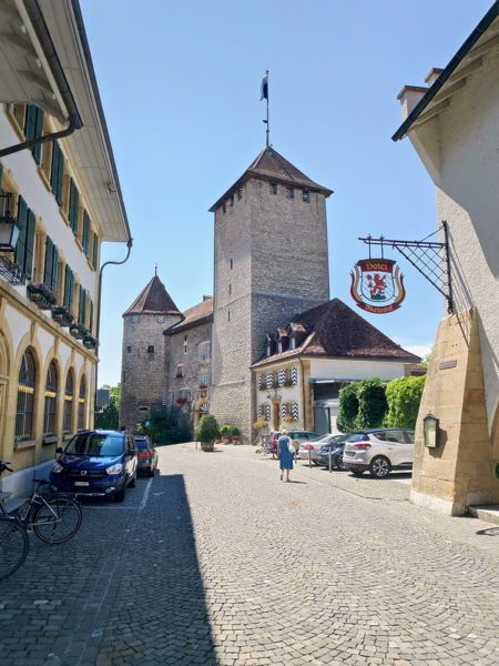 Morat, un charmant village de Suisse - Merveilles cachées