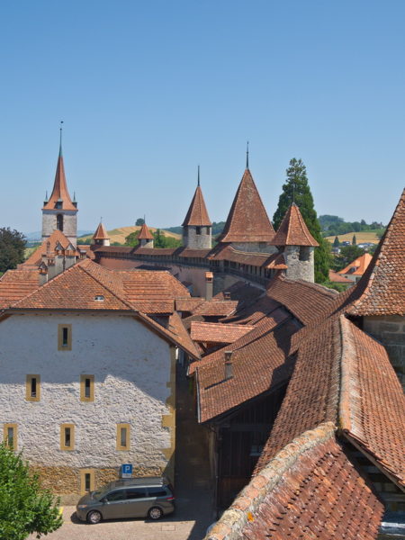Morat, un charmant village de Suisse - Merveilles cachées
