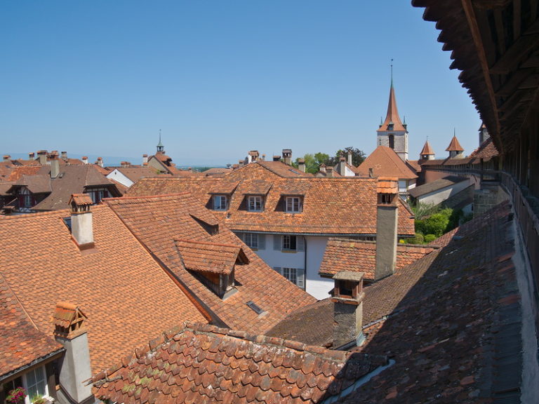 Morat, un charmant village de Suisse - Merveilles cachées