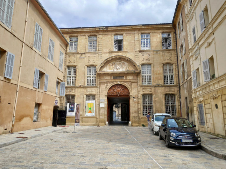 Visiter Aix-en-Provence et découvrir ses curiosités en 1 jour