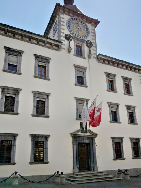 Visiter Sion en Suisse : Les lieux indispensables à voir