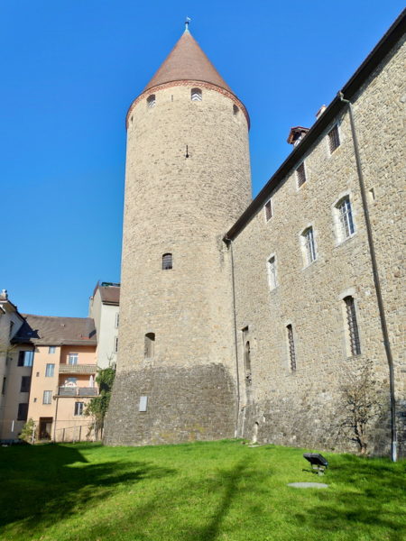 Les lieux à voir dans la ville de Bulle en Suisse