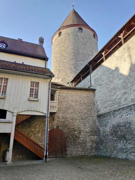 Les lieux à voir dans la ville de Bulle en Suisse