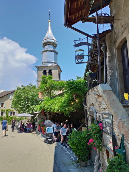 Visiter Yvoire - Les 10 incontournables à faire en 1 journée