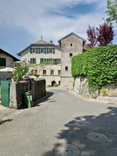 Hermance : Un paisible village à découvrir à proximité de Genève