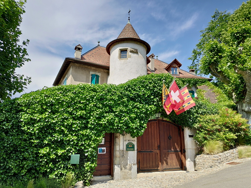 Hermance : Un paisible village à découvrir à proximité de Genève