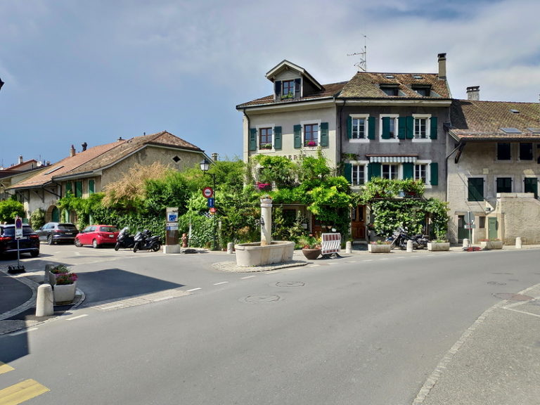 Hermance : Un paisible village à découvrir à proximité de Genève