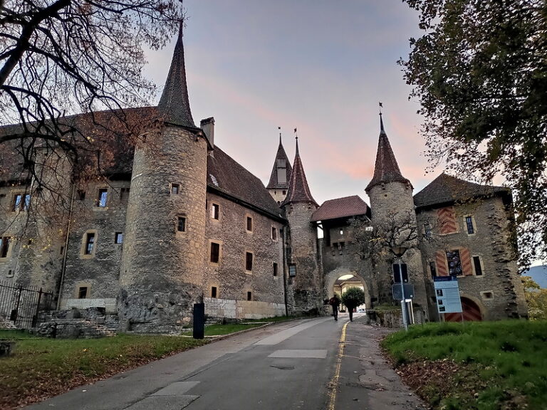 Que faire autour de Neuchâtel ? Notre sélection d'activités